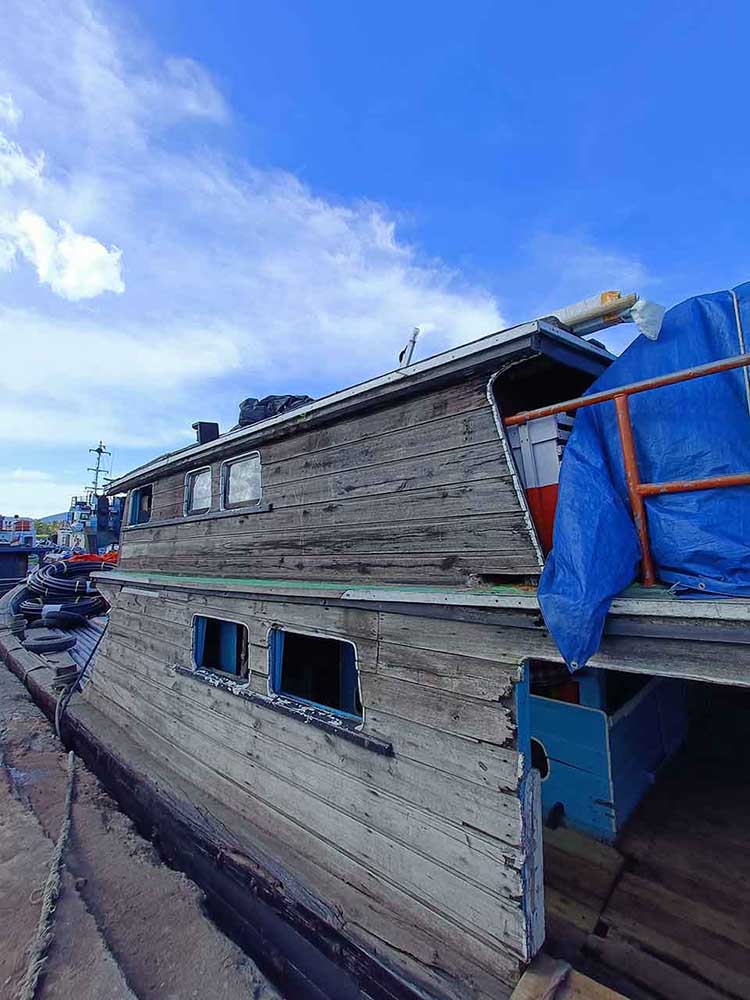 Jenis-Jenis Perahu Tradisional Di Indonesia | Epik Stock