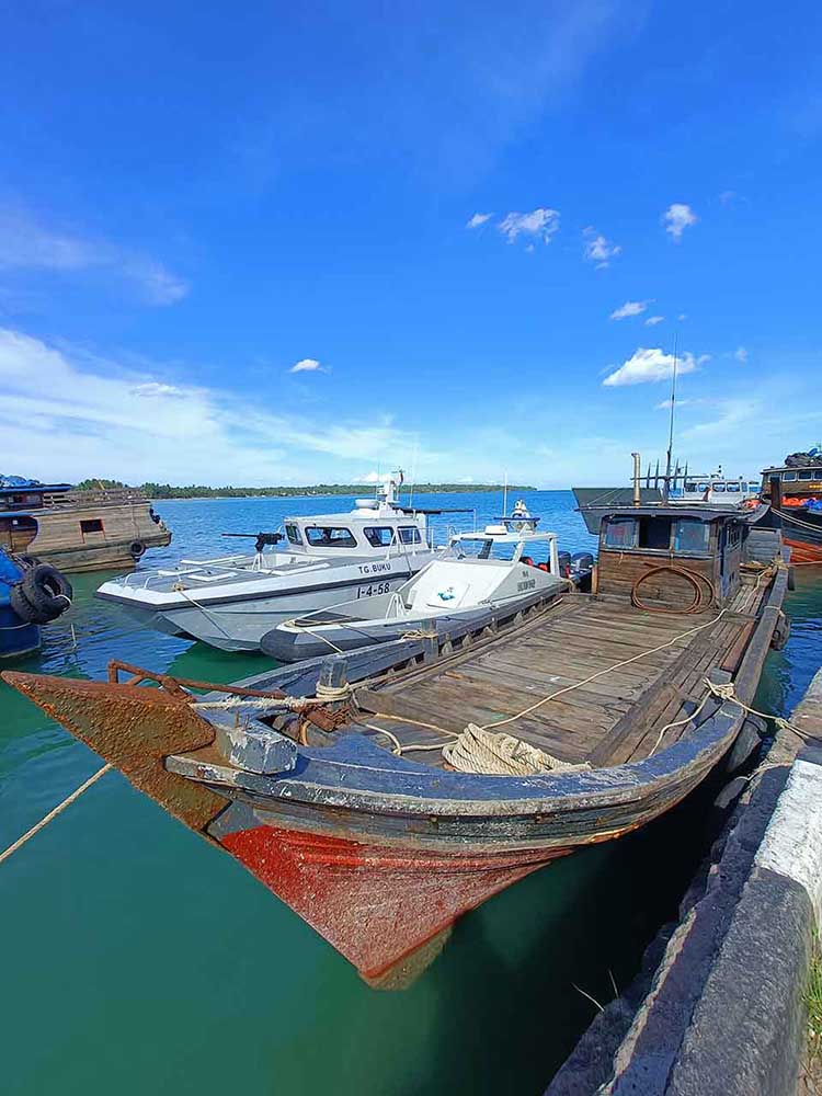 Mengenal Kapal Tongkang | Epik Stock